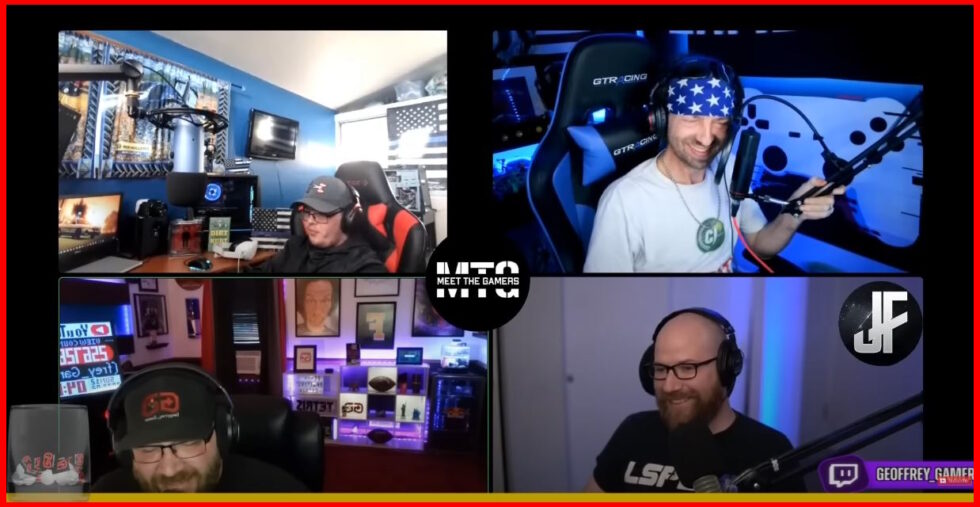 Meet The Gamers | Geoffrey Gamer | LSPDFR | FiveM